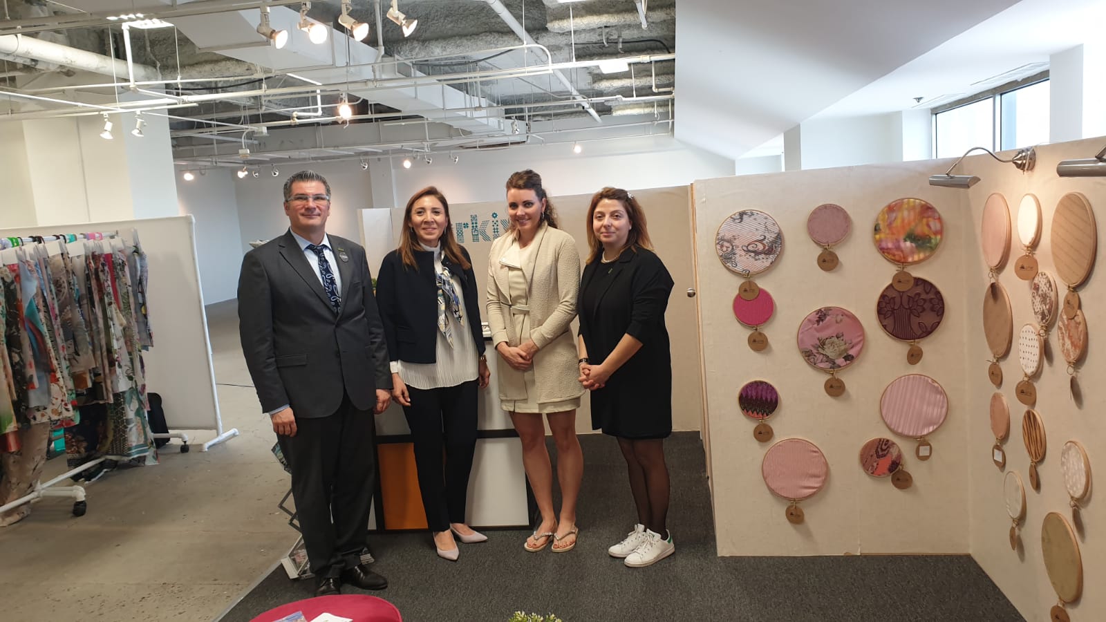 LA TEXTILE SHOW 2020