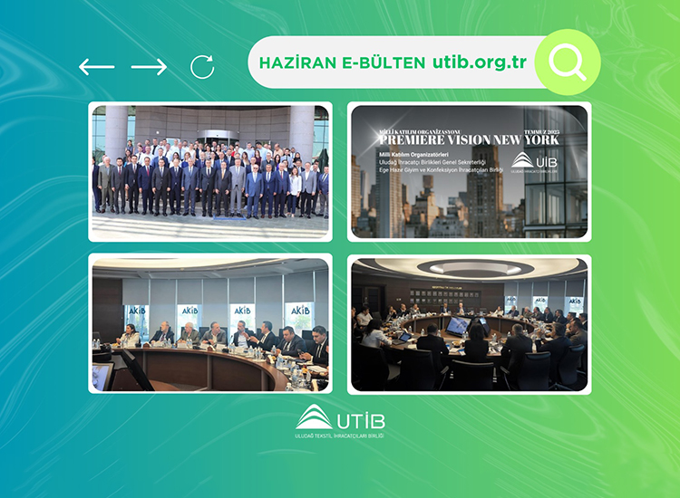 UTİB - Uludağ Tekstil İhracatçıları Birliği