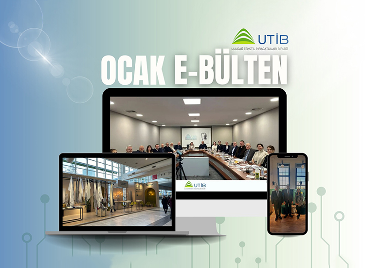 UTİB - Uludağ Tekstil İhracatçıları Birliği