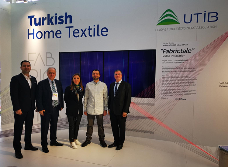HEIMTEXTIL FRANKFURT 2020