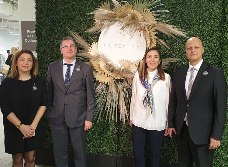 LA TEXTILE SHOW 2020