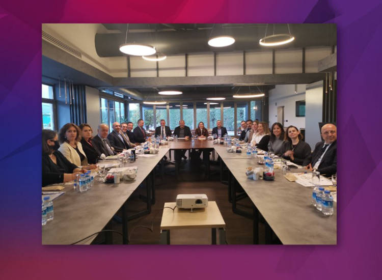 UTİB MART AYI YÖNETİM KURULU TOPLANTISI